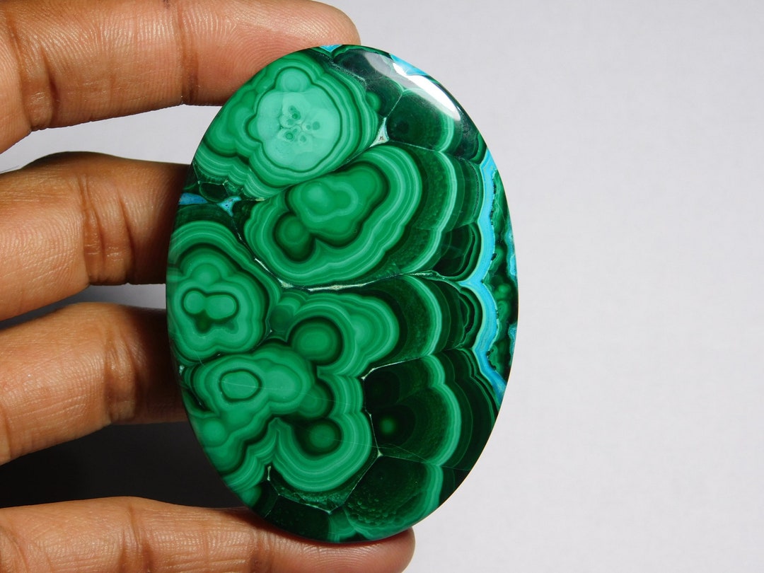 Rare Collection of Very Rare & Gorgeous Azurite Malachite Very - Etsy