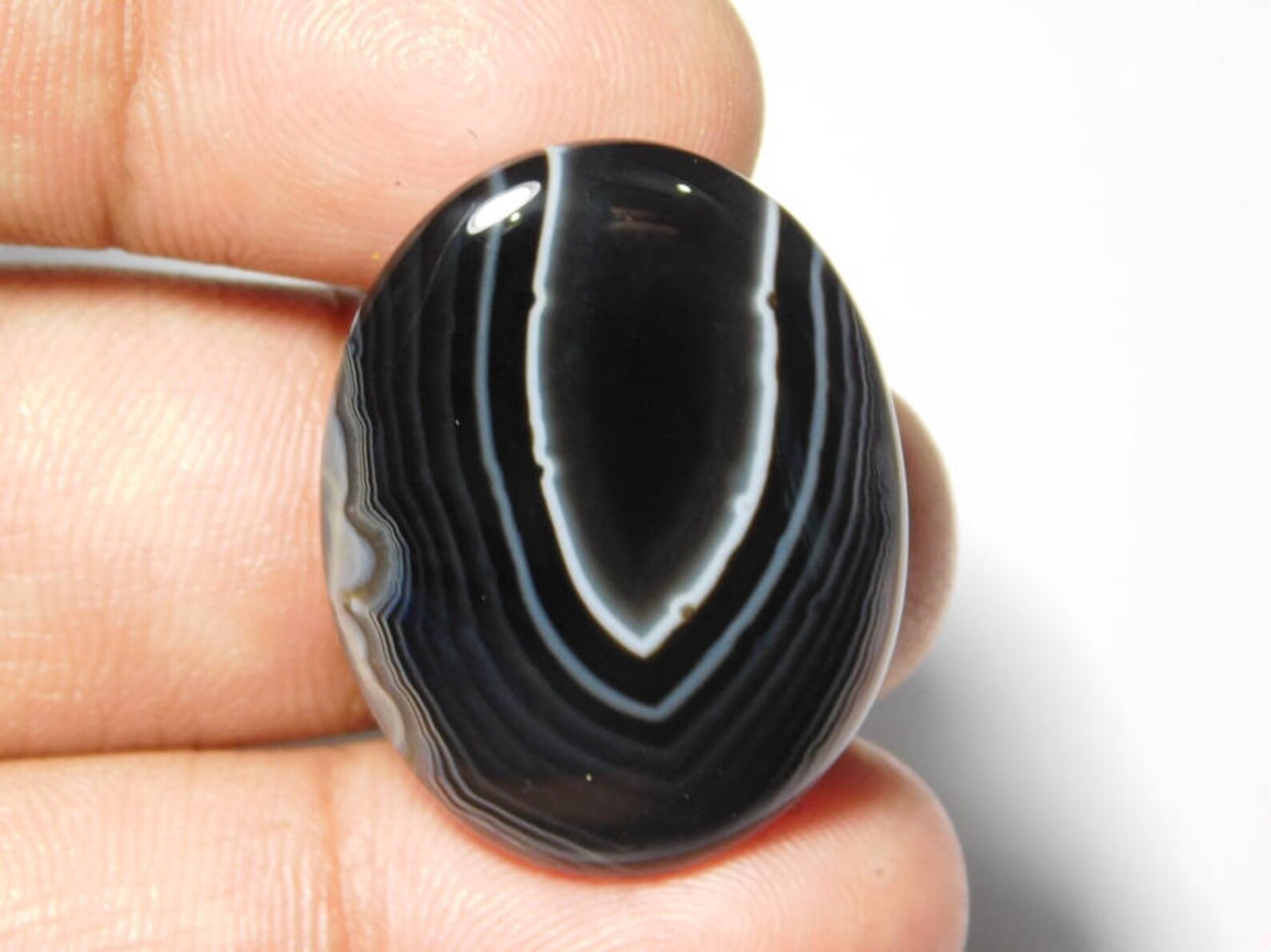 Very Gorgeous loocking Black Banded agate Black Banded agate | Etsy