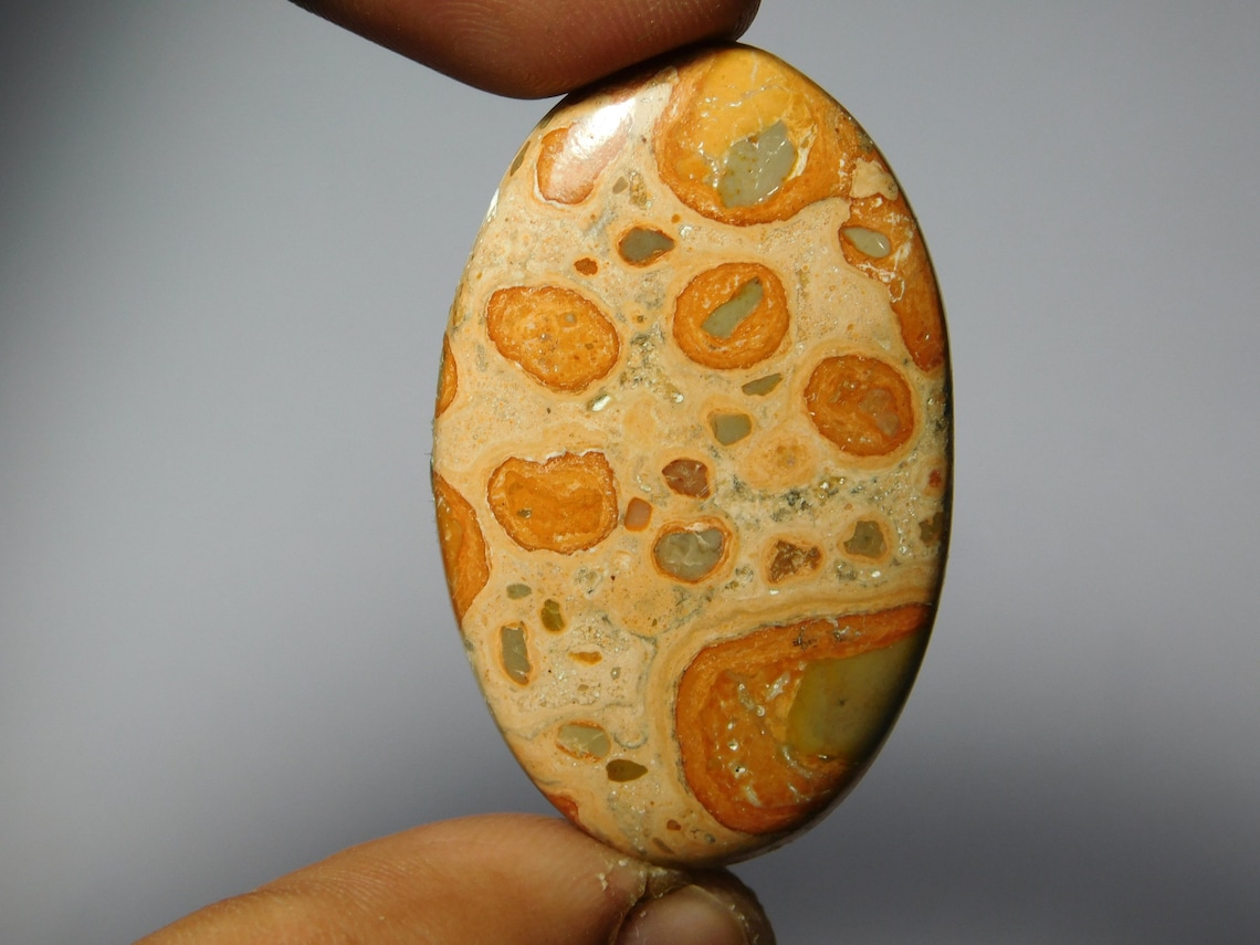 Natural Coffee Jasper Cabochon Coffee Jasper Gemstone Top | Etsy