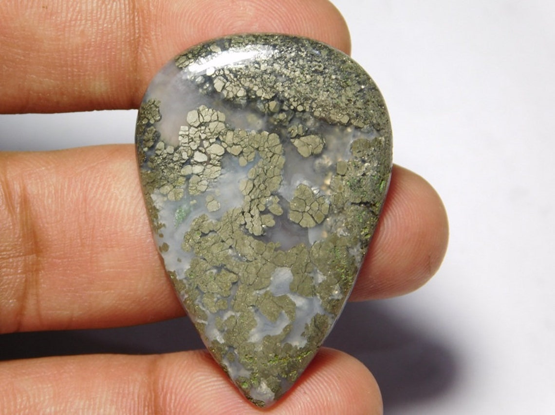 Top Quality Marcasite Cabochonsnatural Marcasite - Etsy