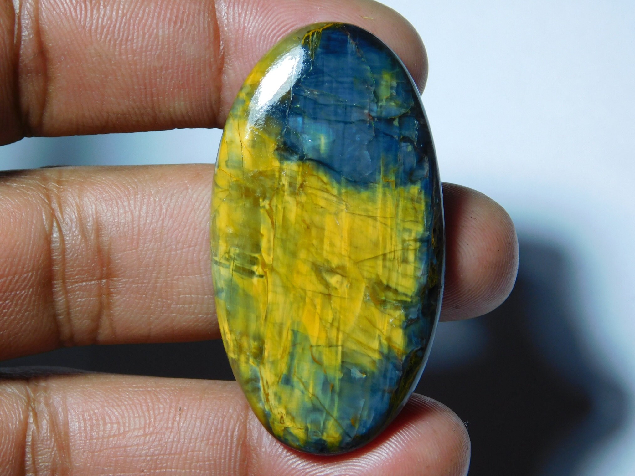 Neolite Gemstonetop Quality Neolite Cabochonsneolite Semi - Etsy