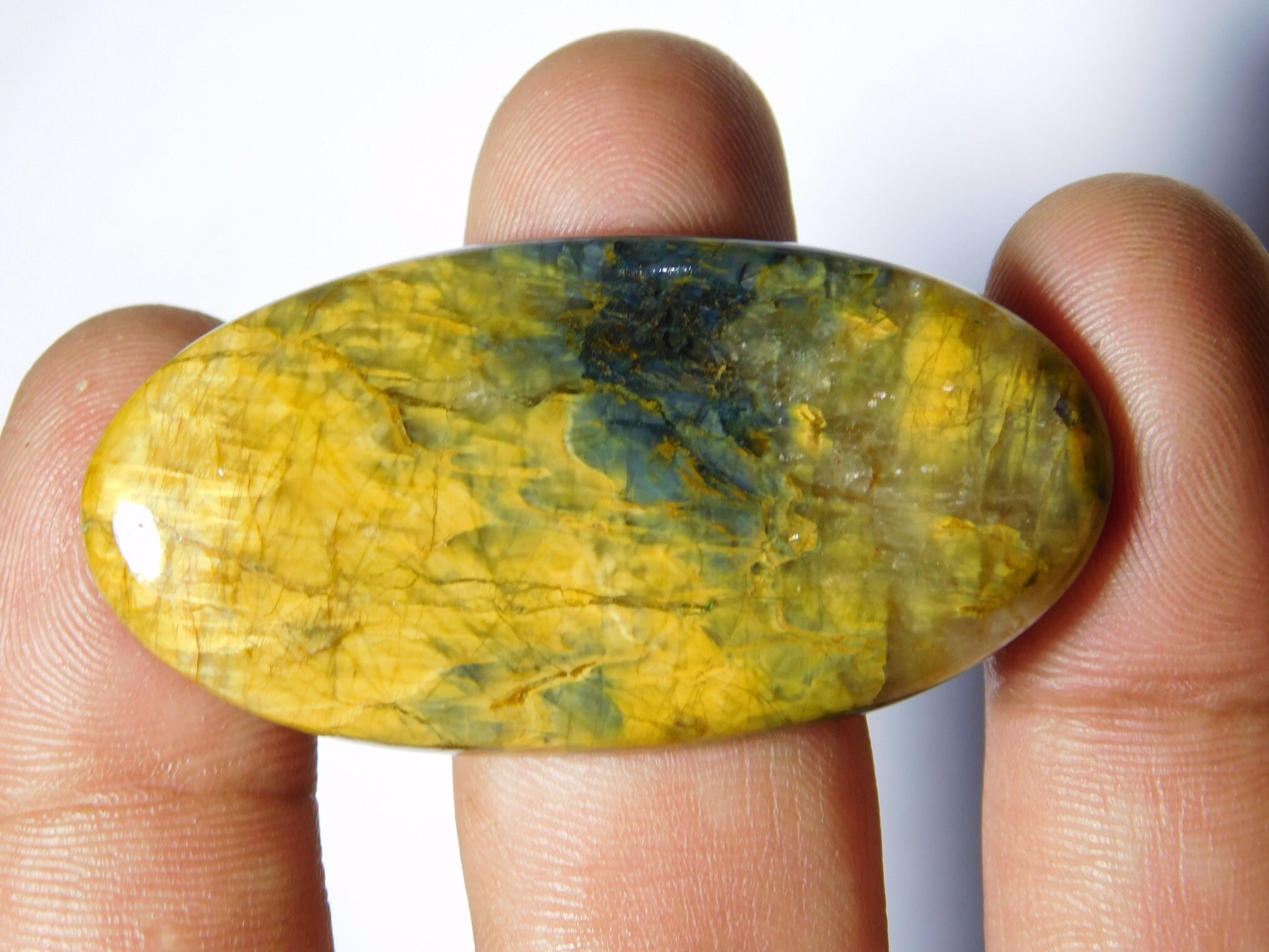 Neolite Gemstonetop Quality Neolite Cabochonsneolite Semi - Etsy