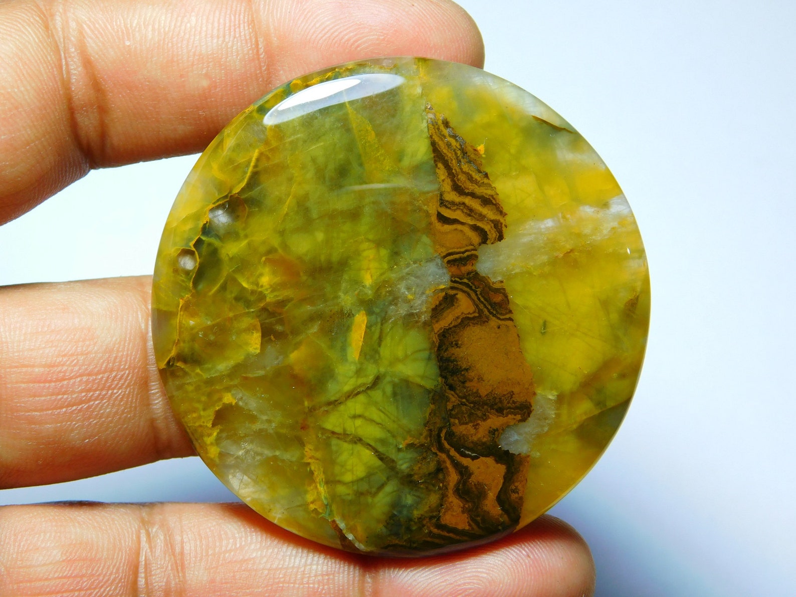 Neolite Gemstonetop Quality Neolite Cabochonsneolite Semi - Etsy