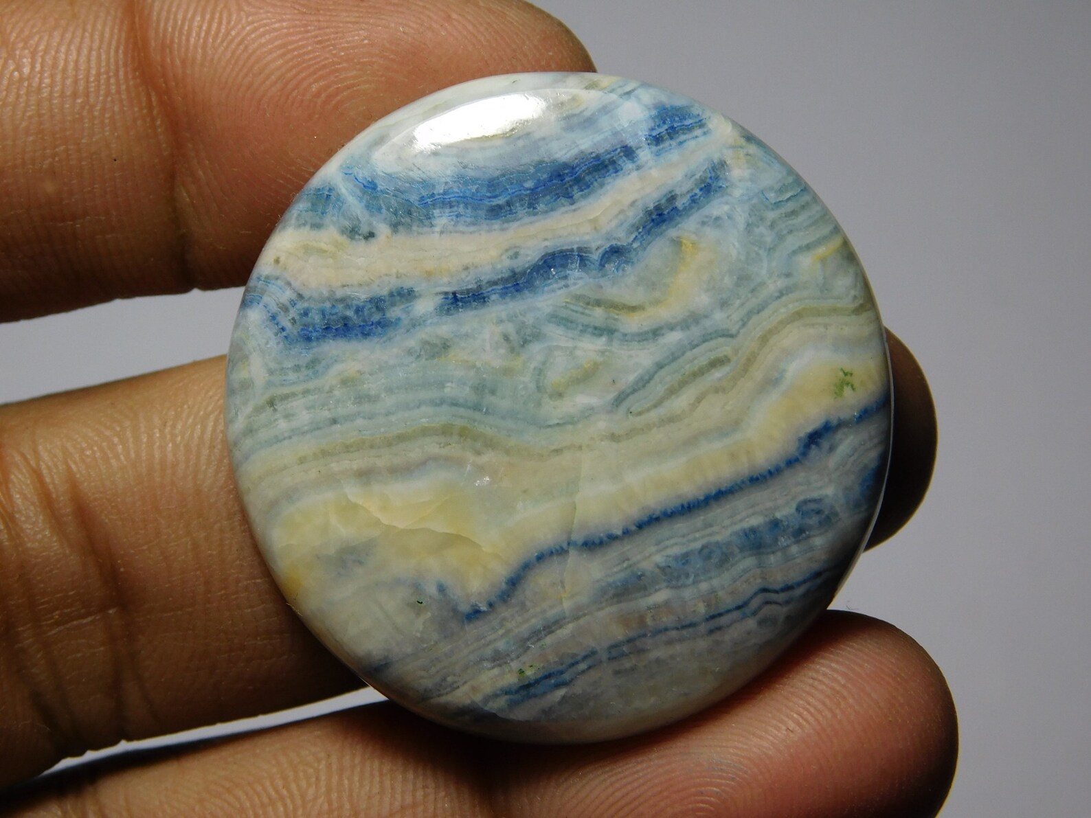 Top Quality Lapis Lace Onyx Cabochons Natural Lapis Lace Onyx - Etsy