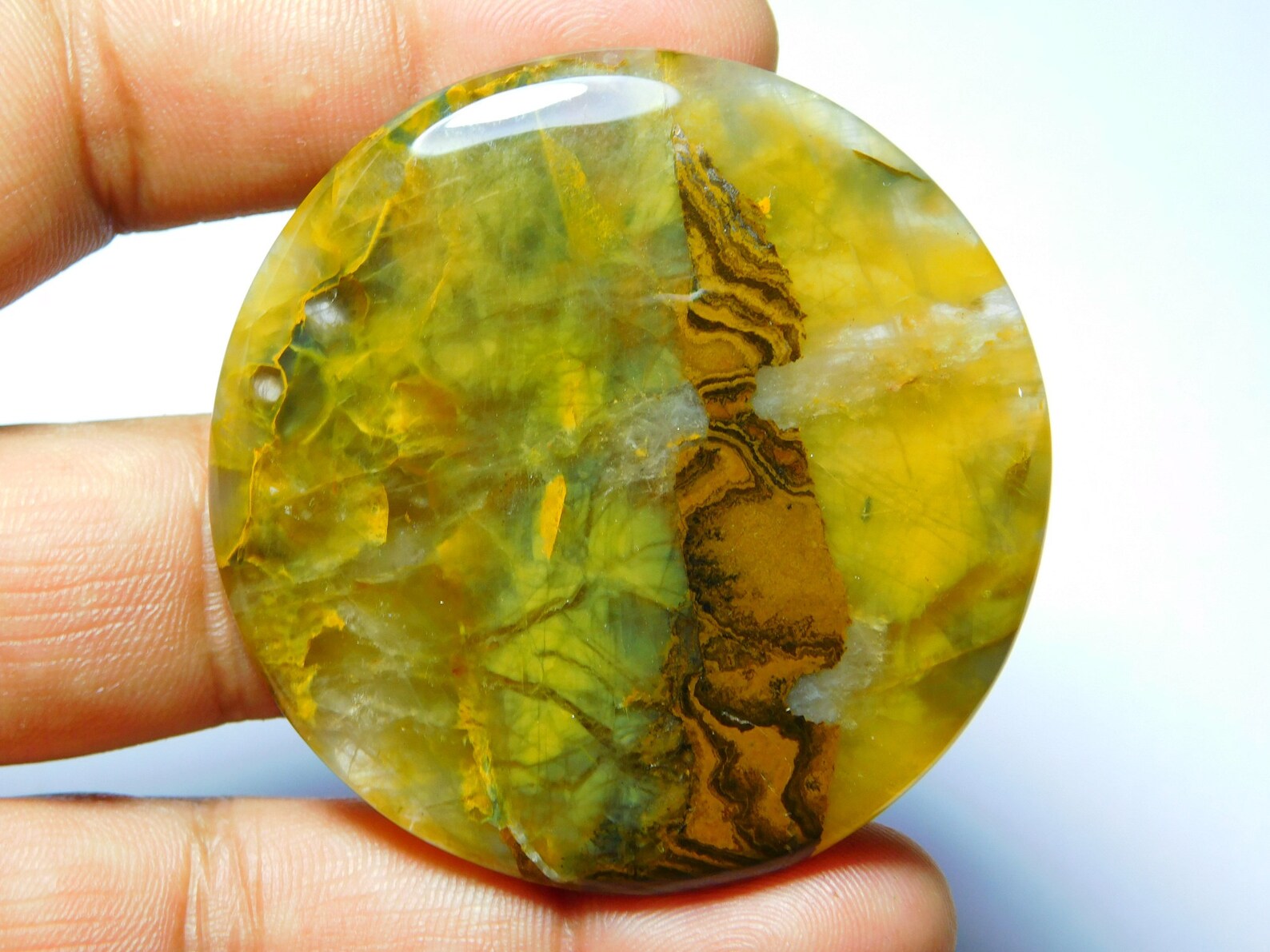 Neolite Gemstonetop Quality Neolite Cabochonsneolite Semi - Etsy