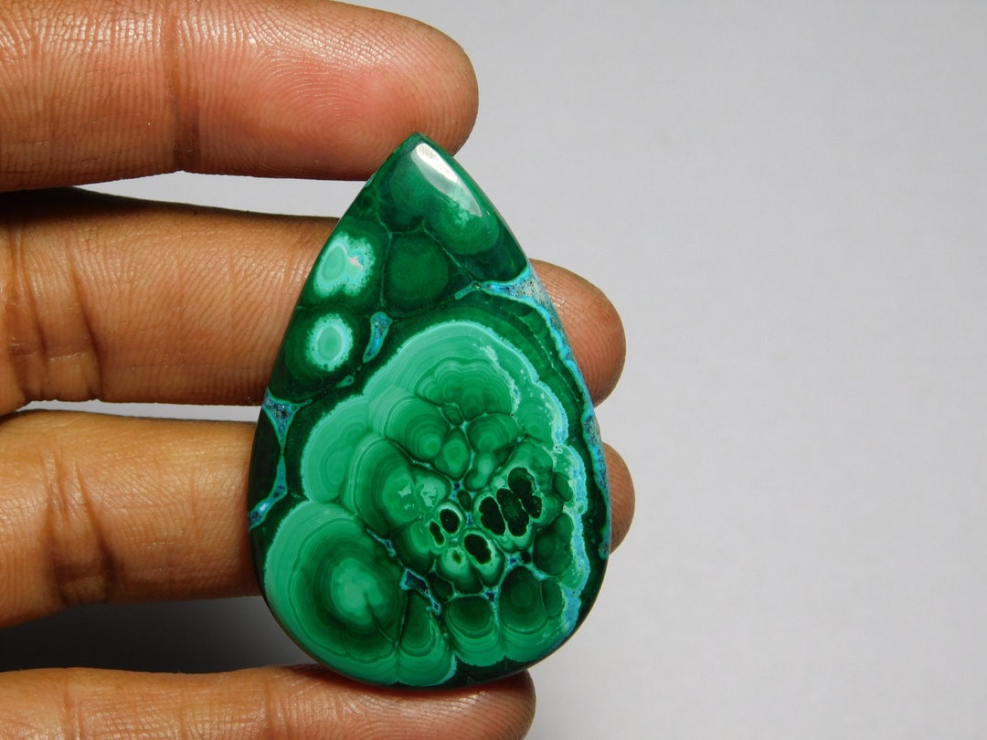 Rare Collection of Very Rare & Gorgeous Azurite Malachite Very - Etsy