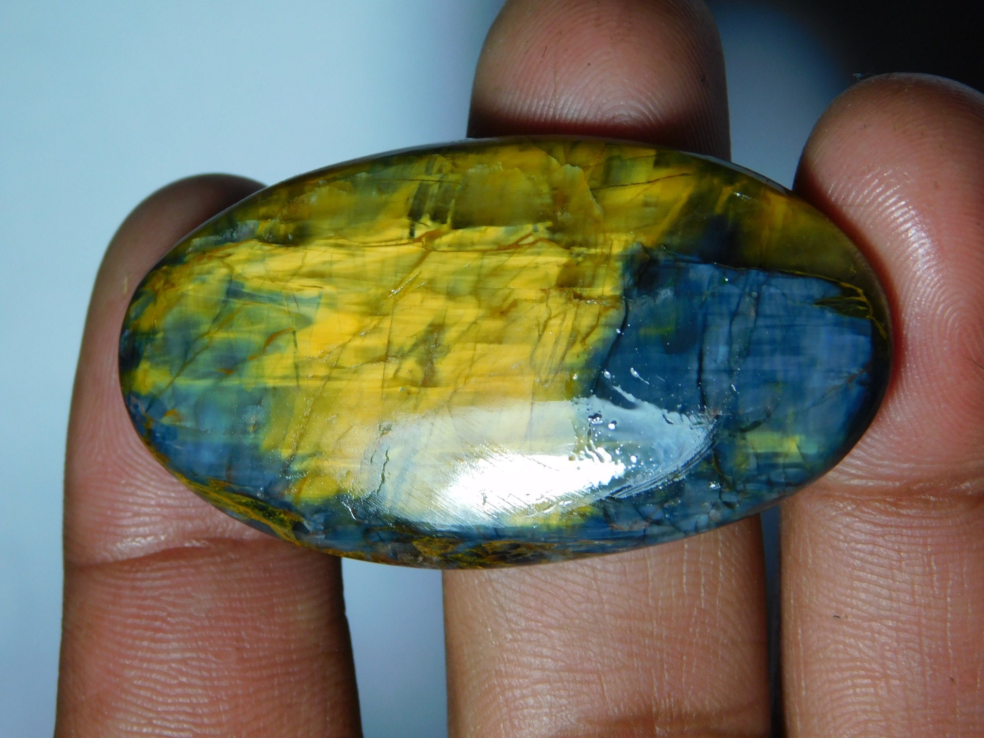 Neolite Gemstonetop Quality Neolite Cabochonsneolite Semi - Etsy