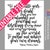 Blank LLR Printable Package Tags Not Customized Receive 4 JPEG Designs ...