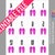 Blank LLR Printable Package Tags Not Customized Receive 4 JPEG Designs ...