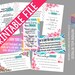 Forward AND Reverse Mirror Image Labels Tags Numbers 1-1020 - Etsy