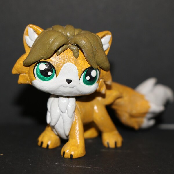 Lps Fox - Etsy