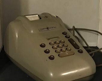 Adding Machine | Etsy