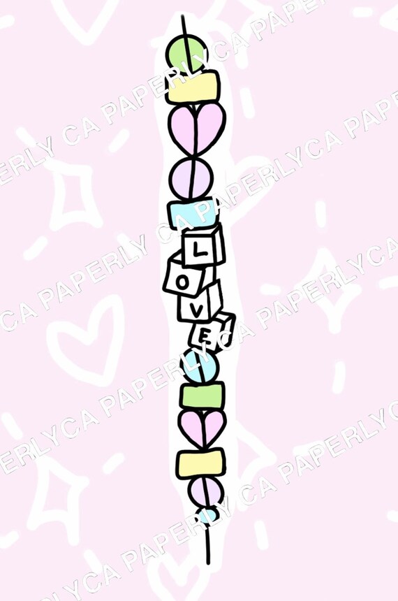 Bracelets Sticker - Etsy