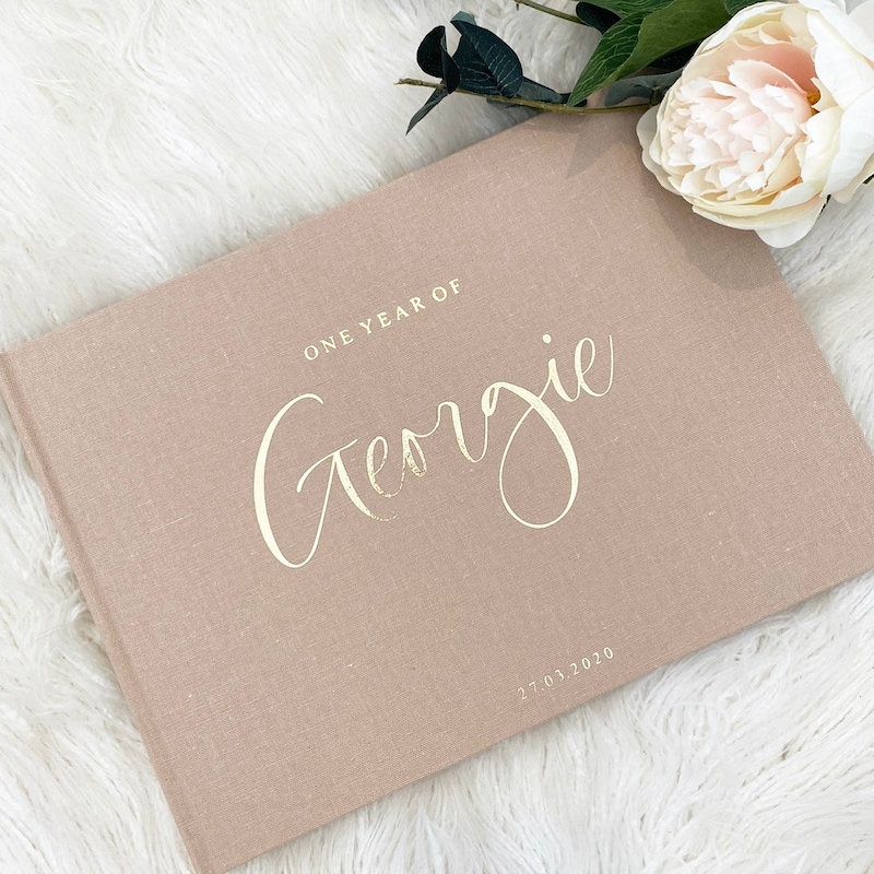 Custom Scrapbook - Etsy