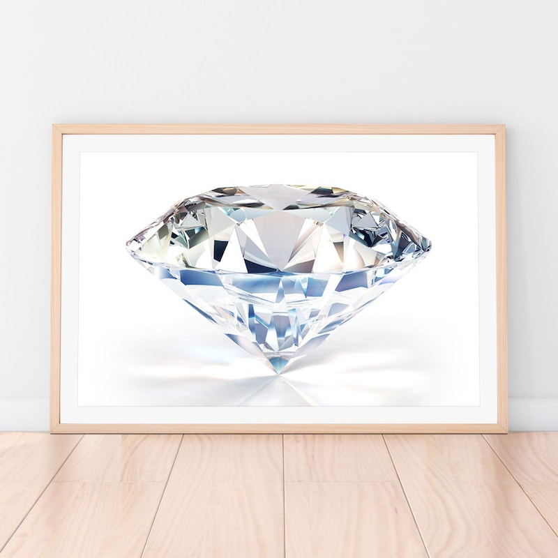 Diamond Decor - Etsy