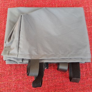 Custom Made Balance Beam Cover, Made of High Quality Solid Canvas ...