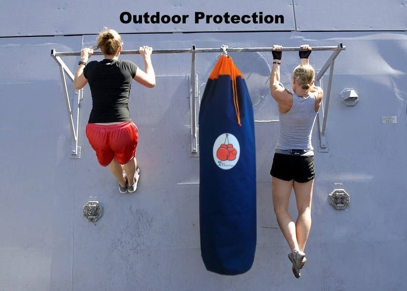 Punching bag cover waterproof outdoor/ indoor cover for | Etsy