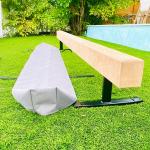 Custom Made Balance Beam Cover, Made of High Quality Solid Canvas ...