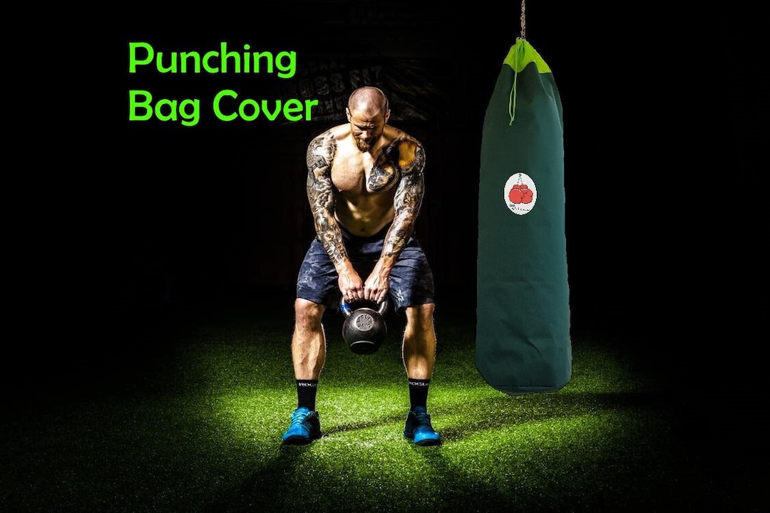 Punching Bag Cover-climateguard: Protect Your Boxing Punching Bag From ...