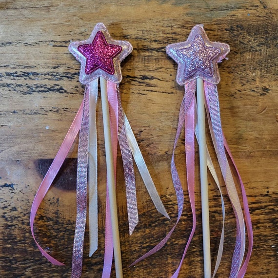 Girls fairy wand store