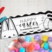 Easter Printable Bag Topper, Easter Diy Coloring Treat Bag Toppers ...