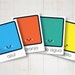 Flashcards Spanish Colors for Kids Print, Cut and Learn Spanish ...