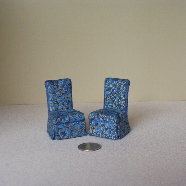Slipper Chairs - Etsy