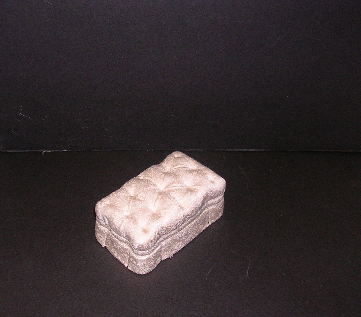 A Fancy One Inch Scale Foot Stool Kit - Etsy