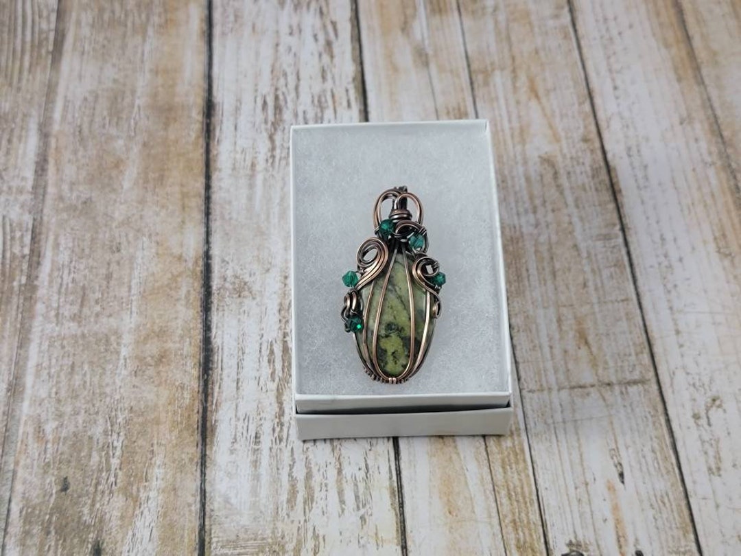 Lovely Canadian Jade Watermelon Pendant - Etsy