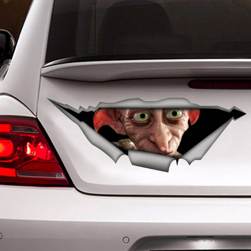 Funny Car Stickers - Etsy UK