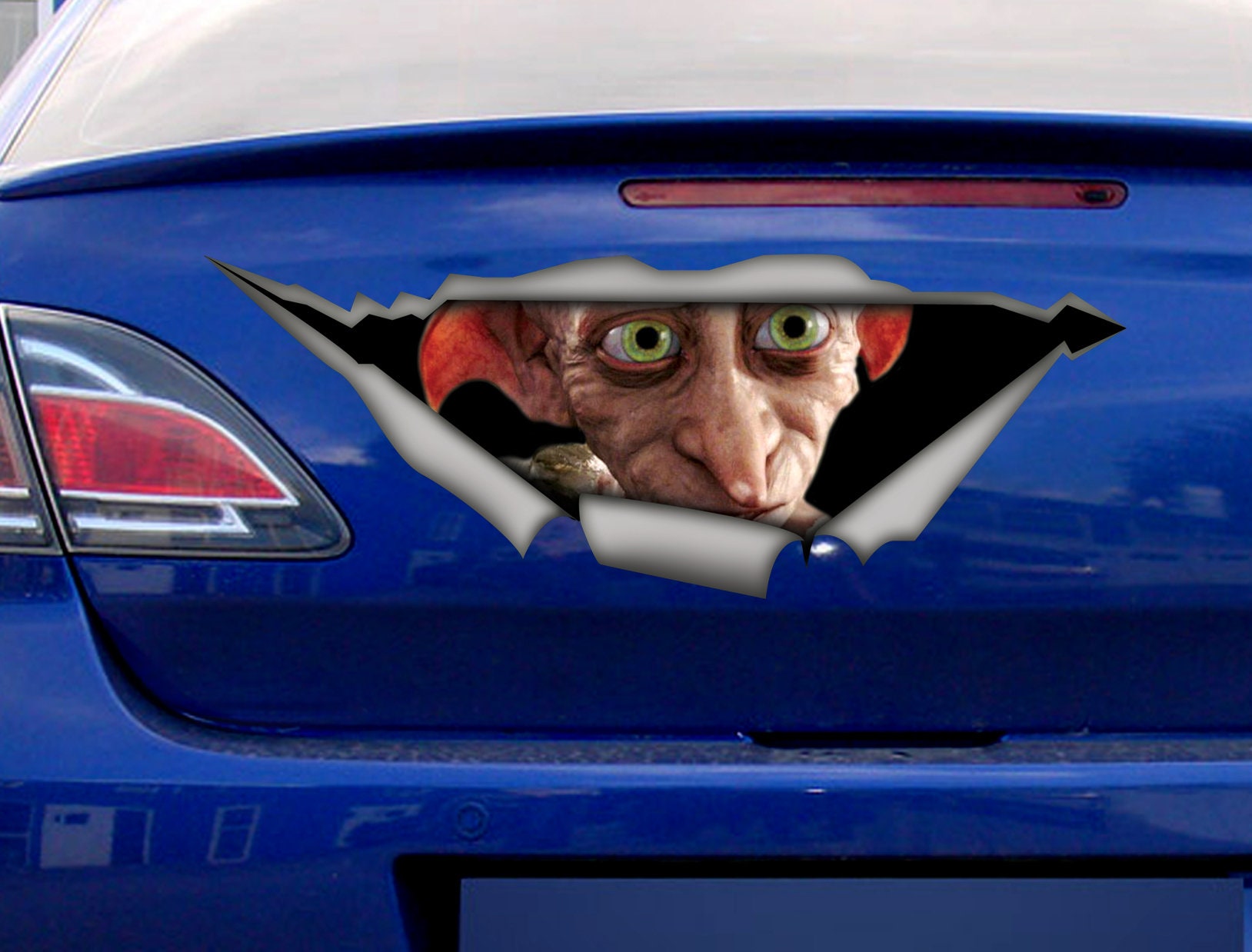 Auto-Aufkleber Auto-Aufkleber lustige Aufkleber | Etsy