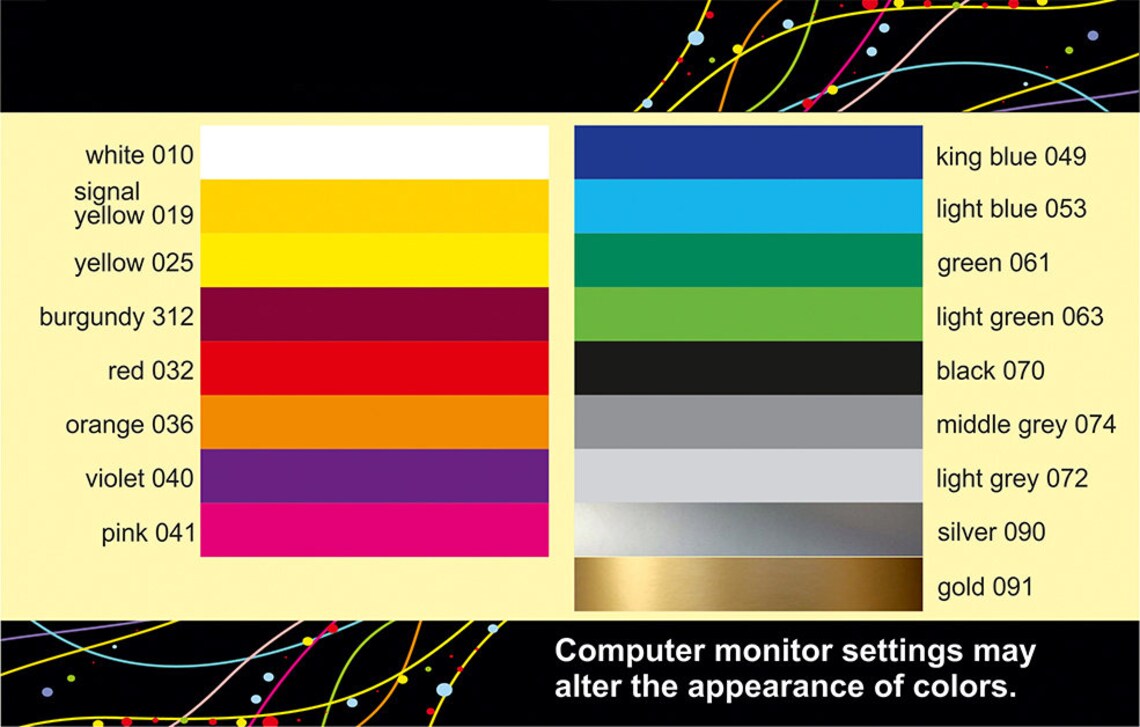 Car Decal Lines 2 Set Car Sticker Decal for Man Car | Etsy