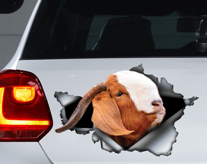 I Love Little Buttheads K569 Sticker 6 Inch Goat Window Decal - Etsy