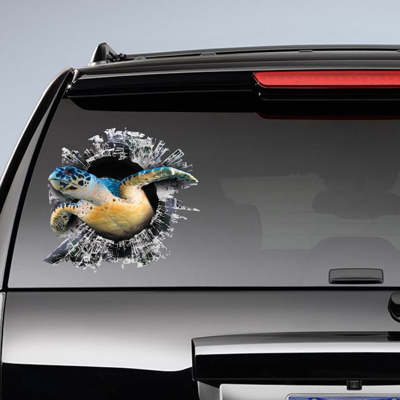 Car Window Decal - Etsy