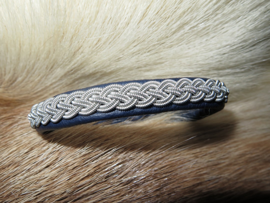 Sami Jewelry | Saami Bracelet | Sami Bracelet | Lapi | Reindeer ...