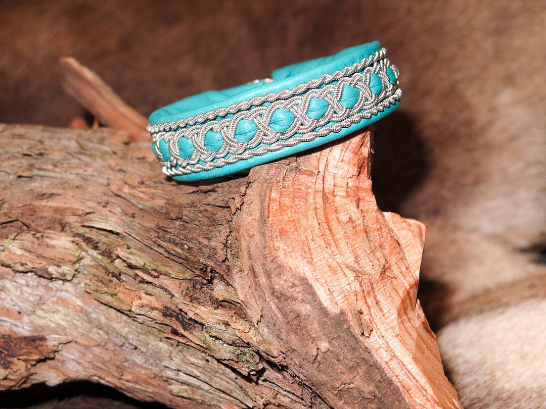 Sami Jewelry Saami Bracelet Sami Bracelet Lapi Reindeer Lapland ...