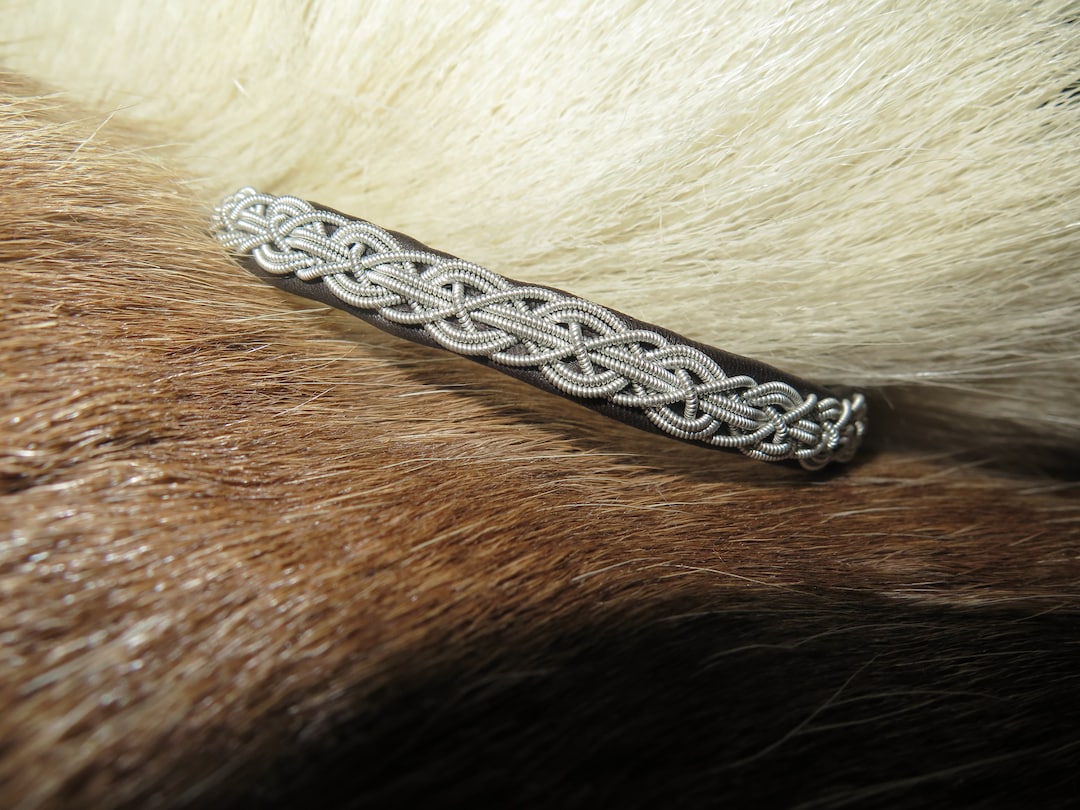Sami Jewelry Saami Bracelet Sami Bracelet Lapi Reindeer Lapland ...