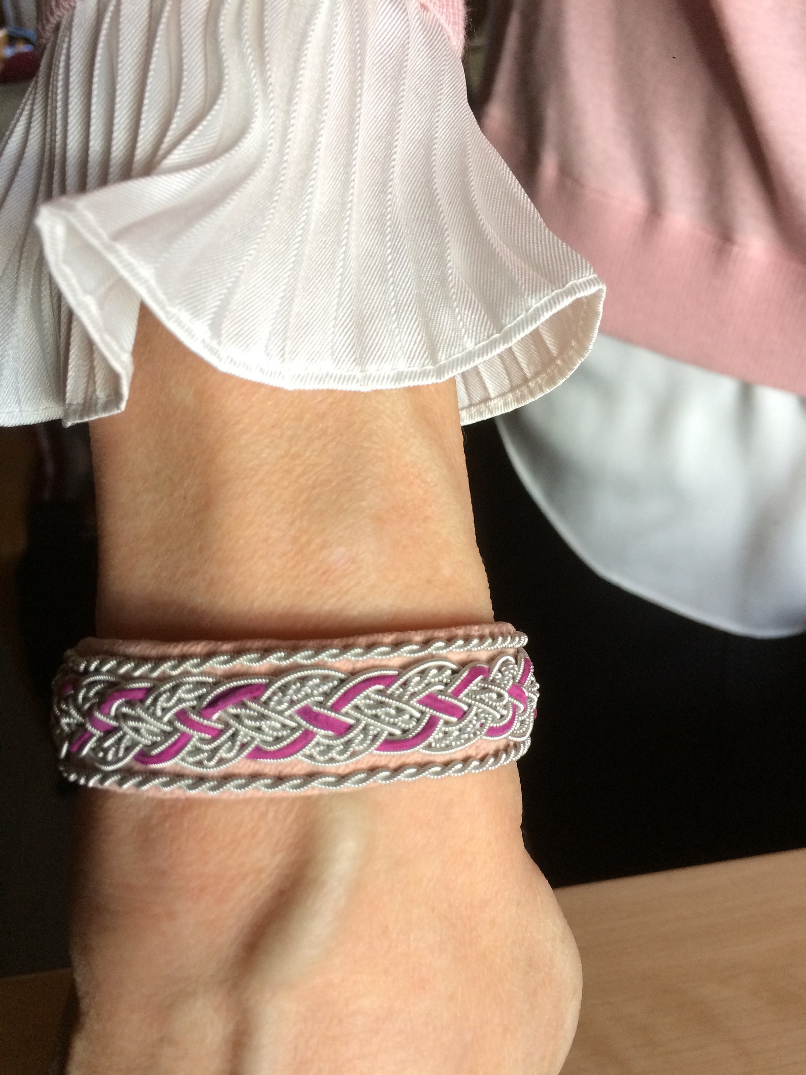 Sami Jewelry Saami Bracelet Sami Bracelet Lapi - Etsy