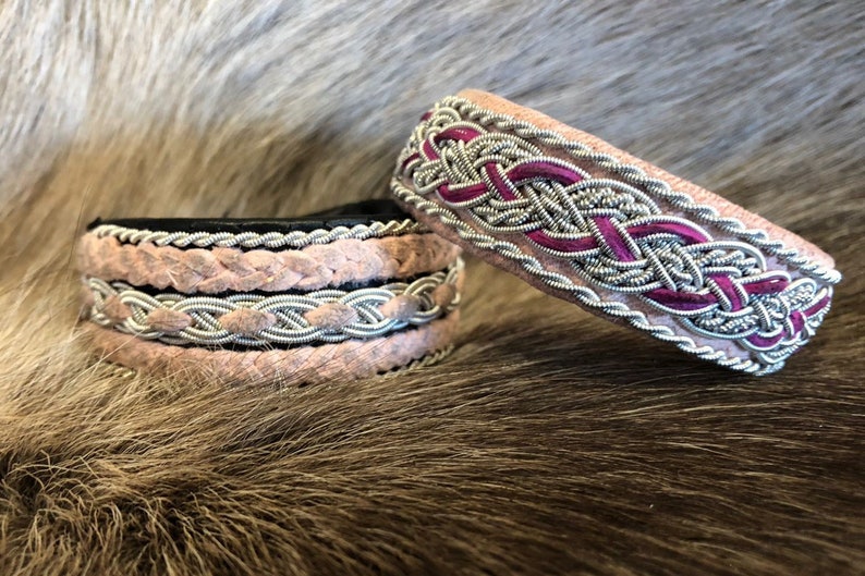 Sami Jewelry Saami Bracelet Sami Bracelet Lapi - Etsy