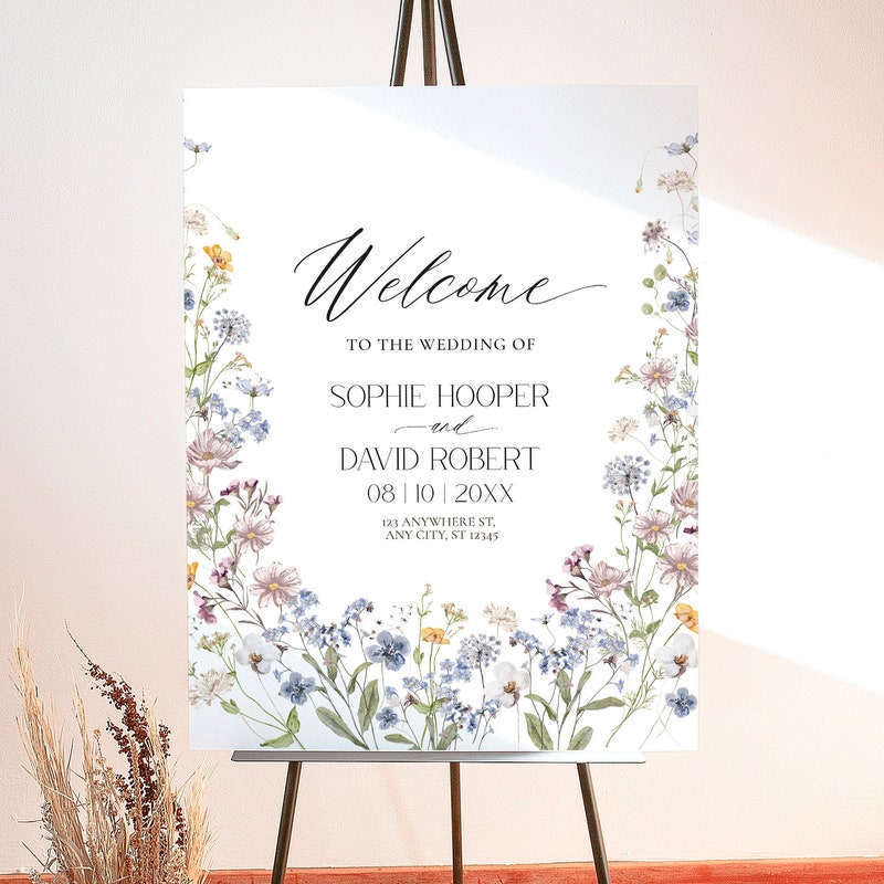 Botanical Signs - Etsy