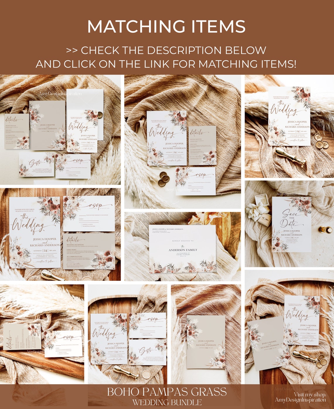 Boho Seating Chart Wedding Template Table Seating Chart Take - Etsy