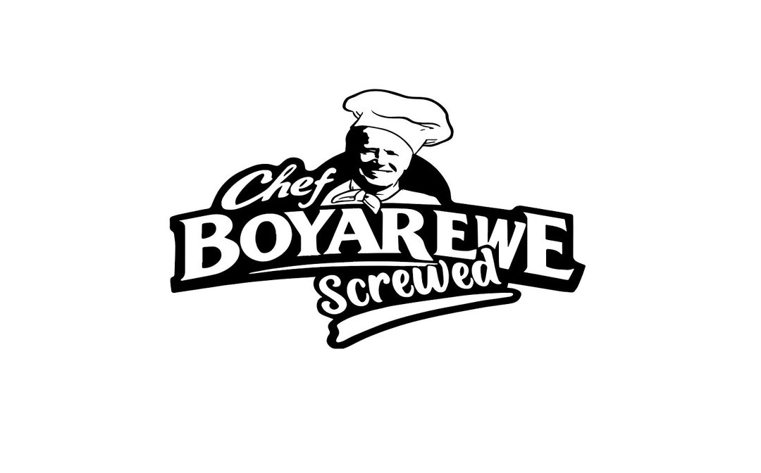 Chef Boyrewe Screwed - Etsy