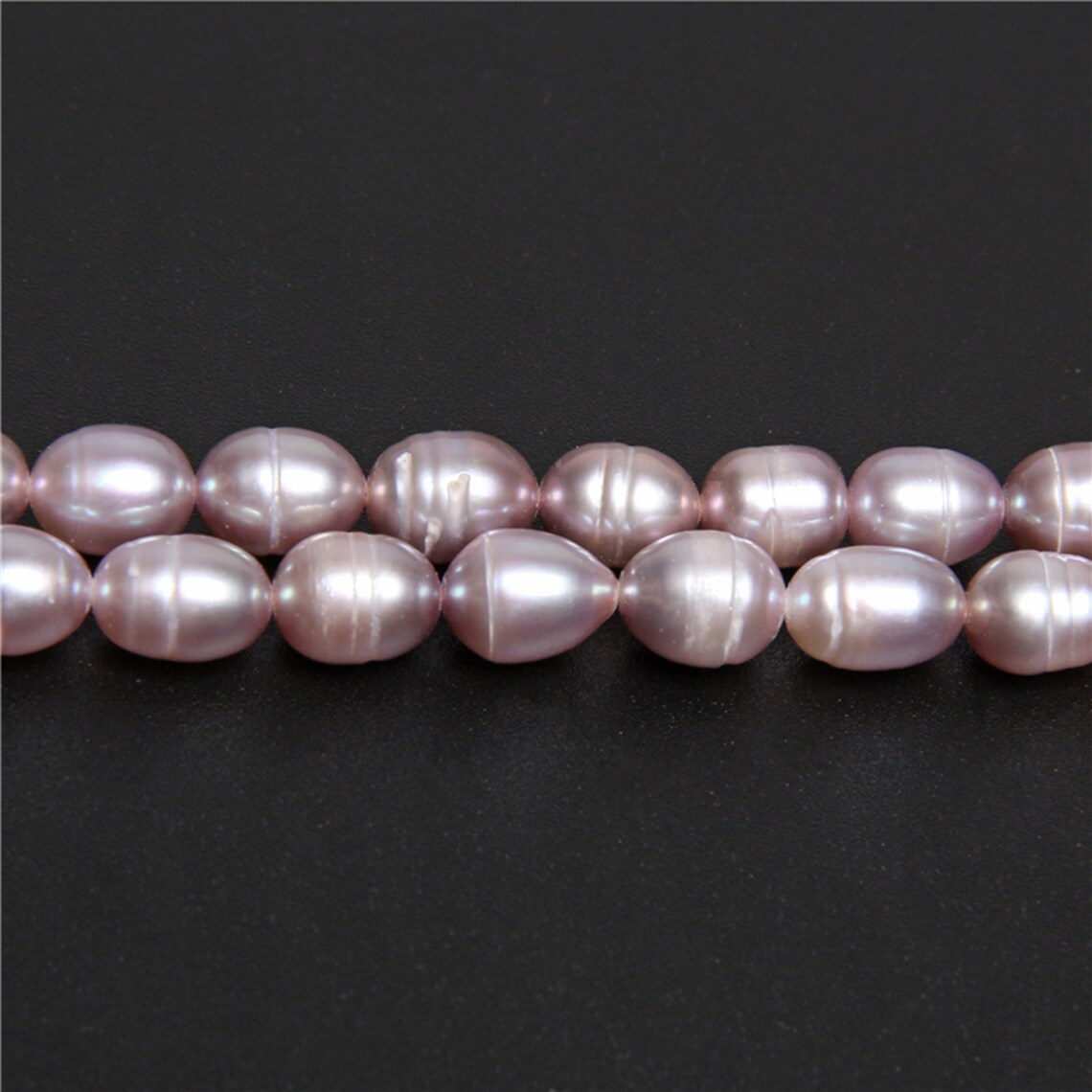High Quality Natural Purple Freshwater Pearls Beads Loose - Etsy