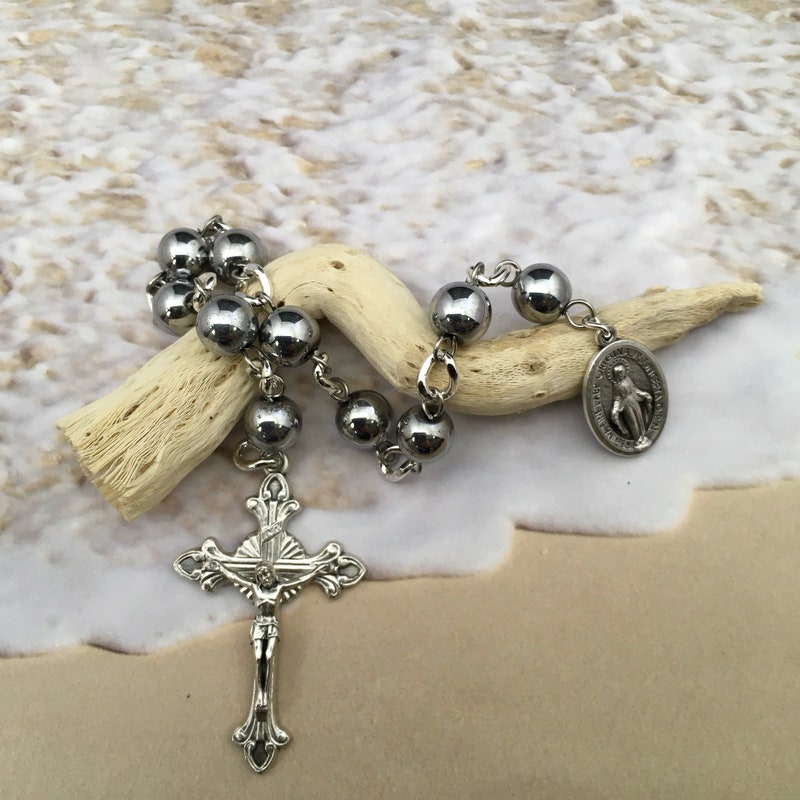 One Decade Rosary Etsy