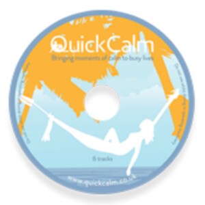 Quickcalm: Bringing Moments of Calm to Busy Lives. Quick Stress ...
