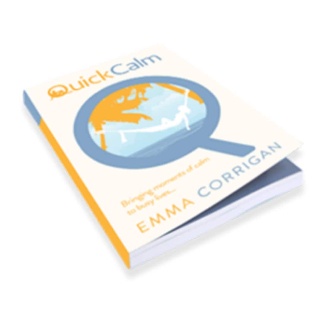 Quickcalm: Bringing Moments of Calm to Busy Lives. Quick Stress ...