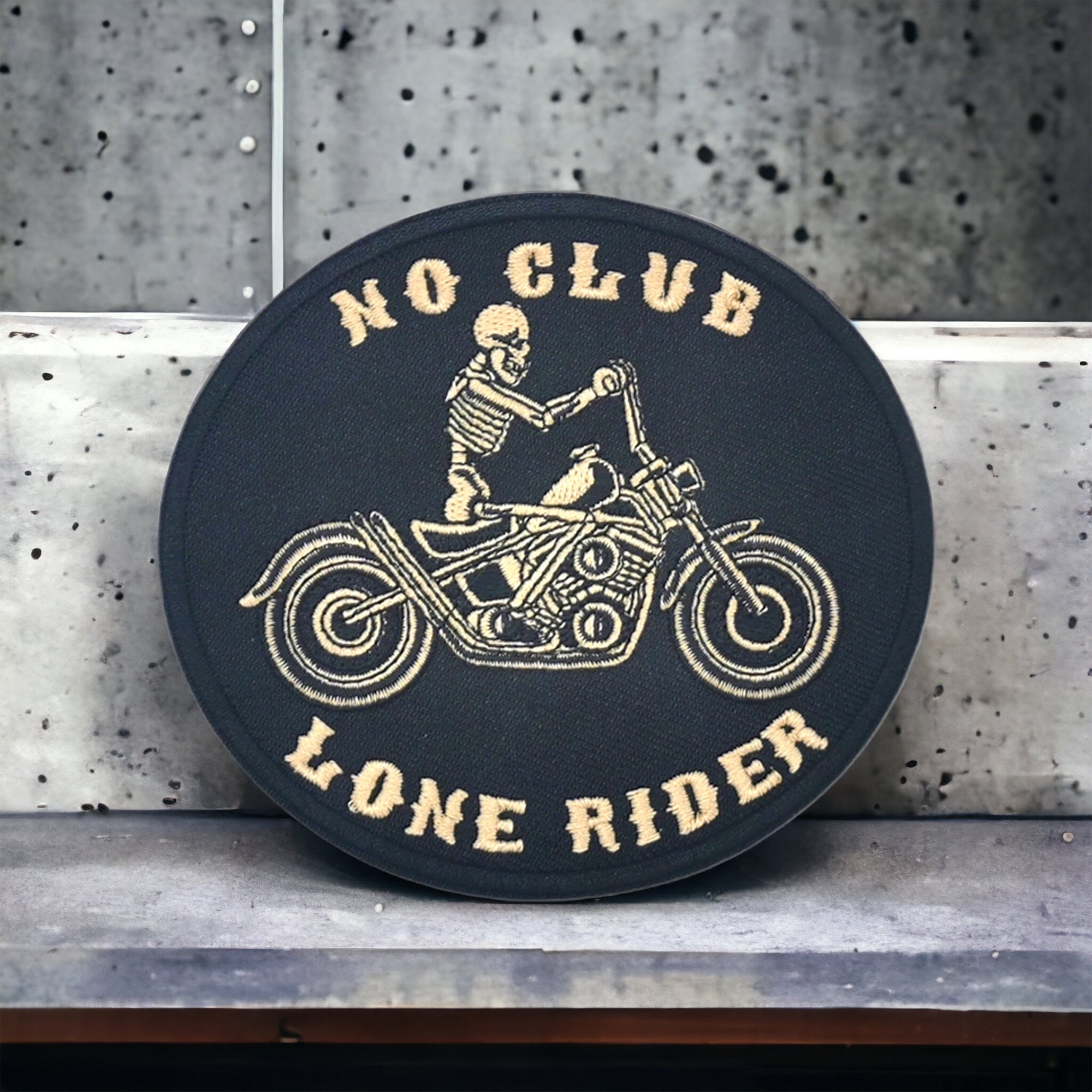 Lone Rider Motorcycle Clubs
