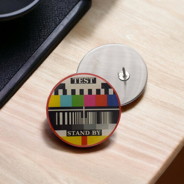 Pop Culture Pin - Etsy