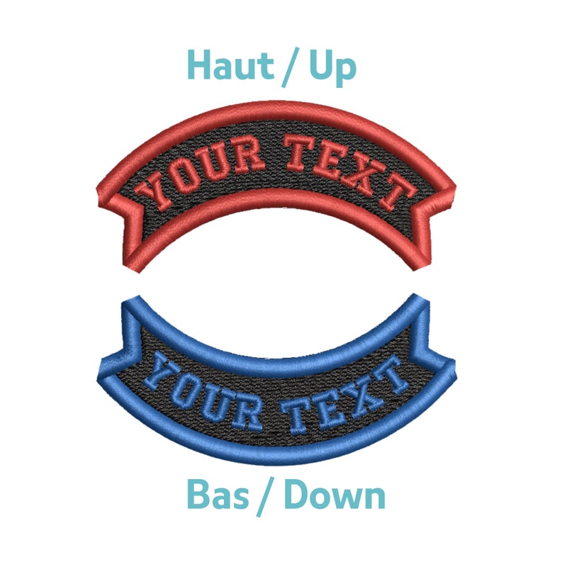 Embroidered Patch - Etsy