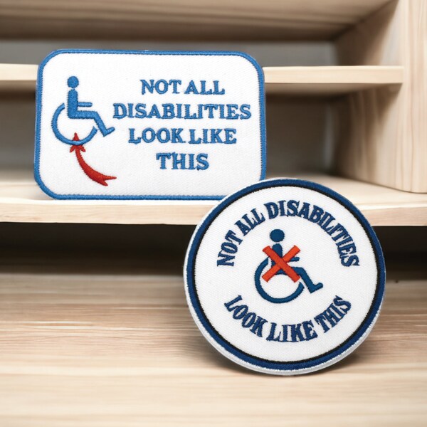 Disabilities Logos - Etsy